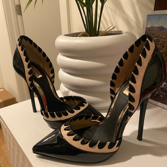 Shoes | Celebrity Owned With Certificate Of Authenticity Elegant Pumps ...